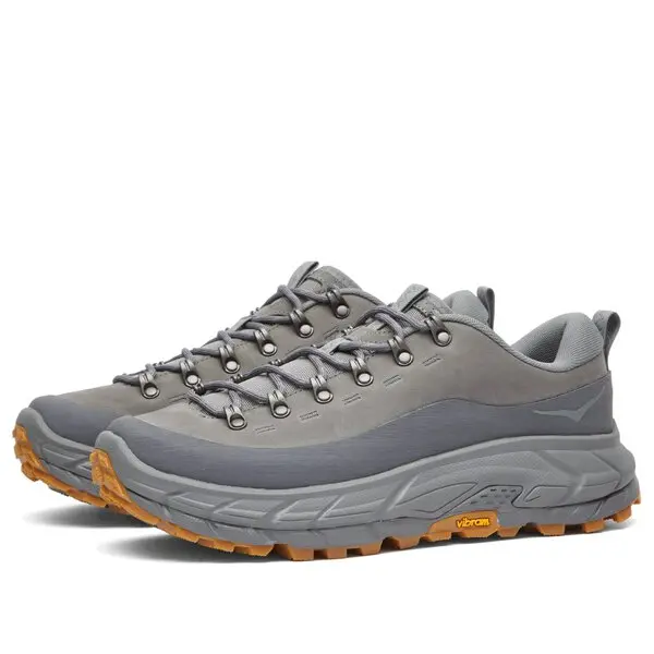 Hoka One One U Tor Summit Sneakers - Asteroid/Satelite Grey